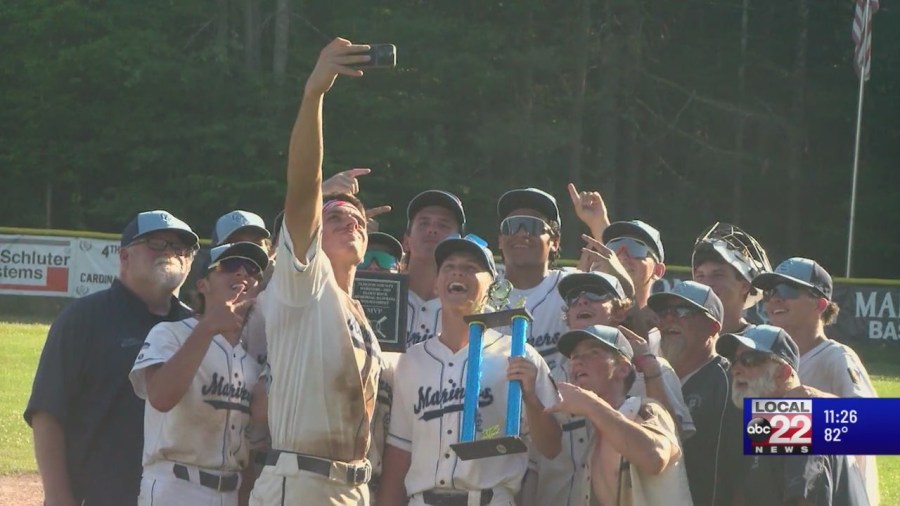 Mariners Walk Off, Then Win Tourney