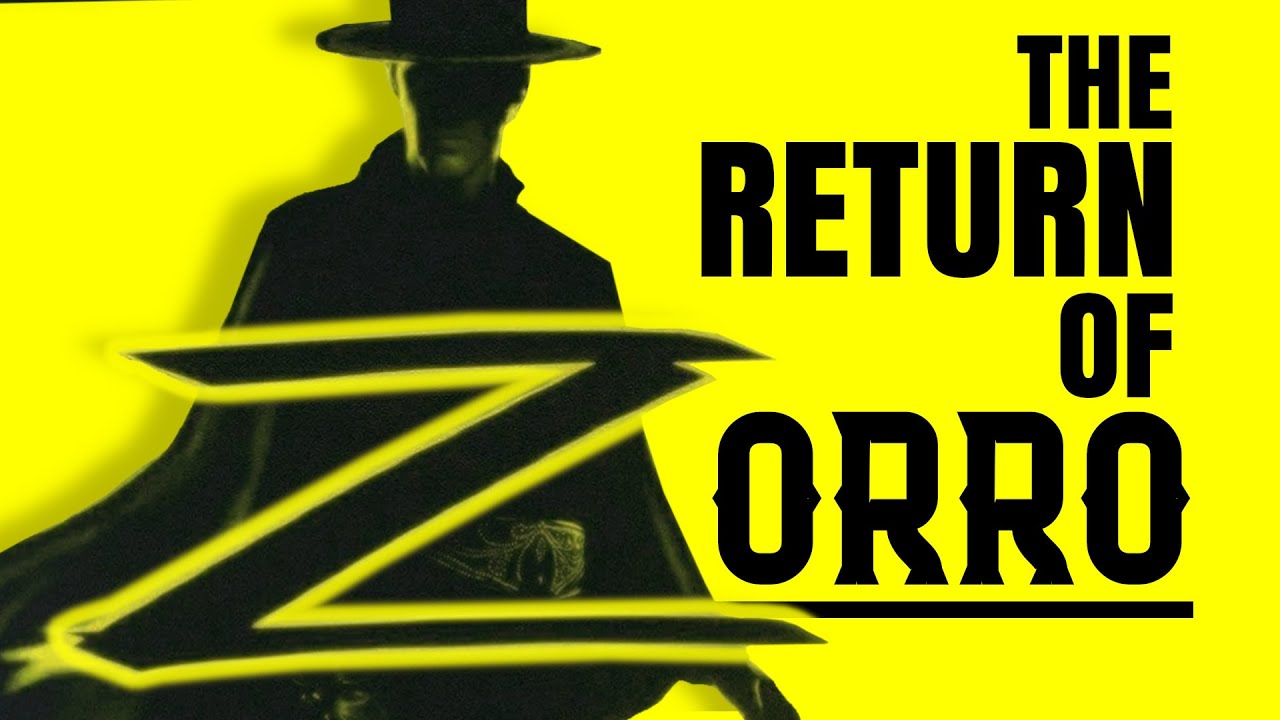 The unfair death of the Zorro franchise