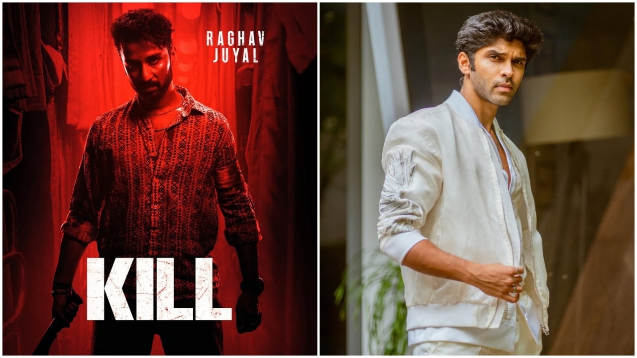 Raghav Juyal's Kill gets a Tamil remake, Dhruv Vikram to play lead: Reports