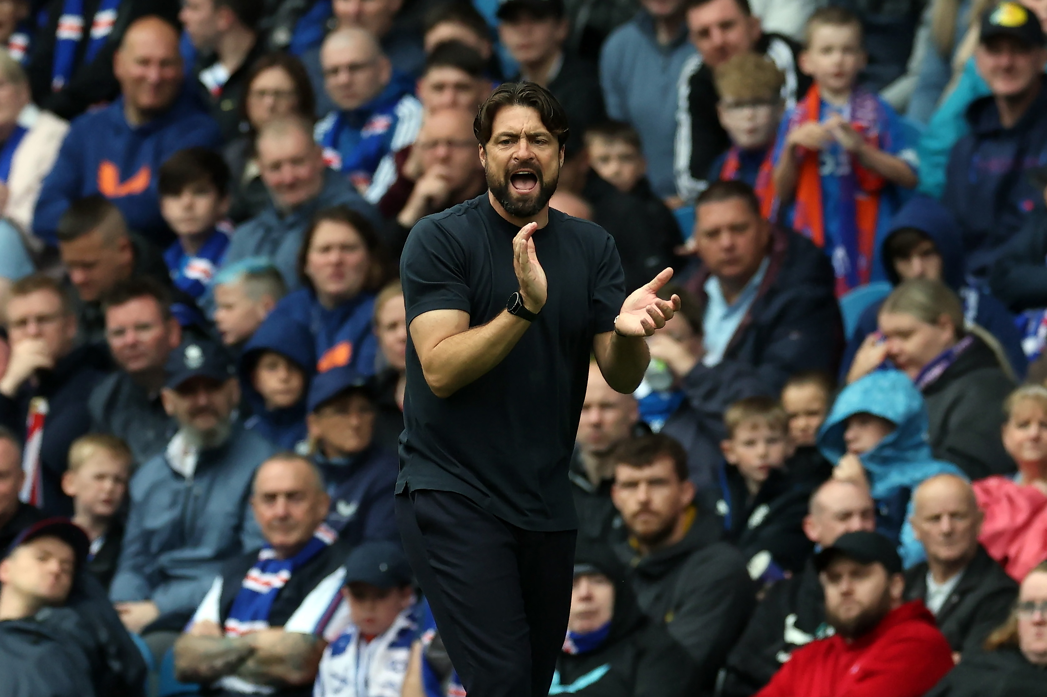 Rangers 2-2 Club Brugge: 3 talking points as Russell Martin era ...