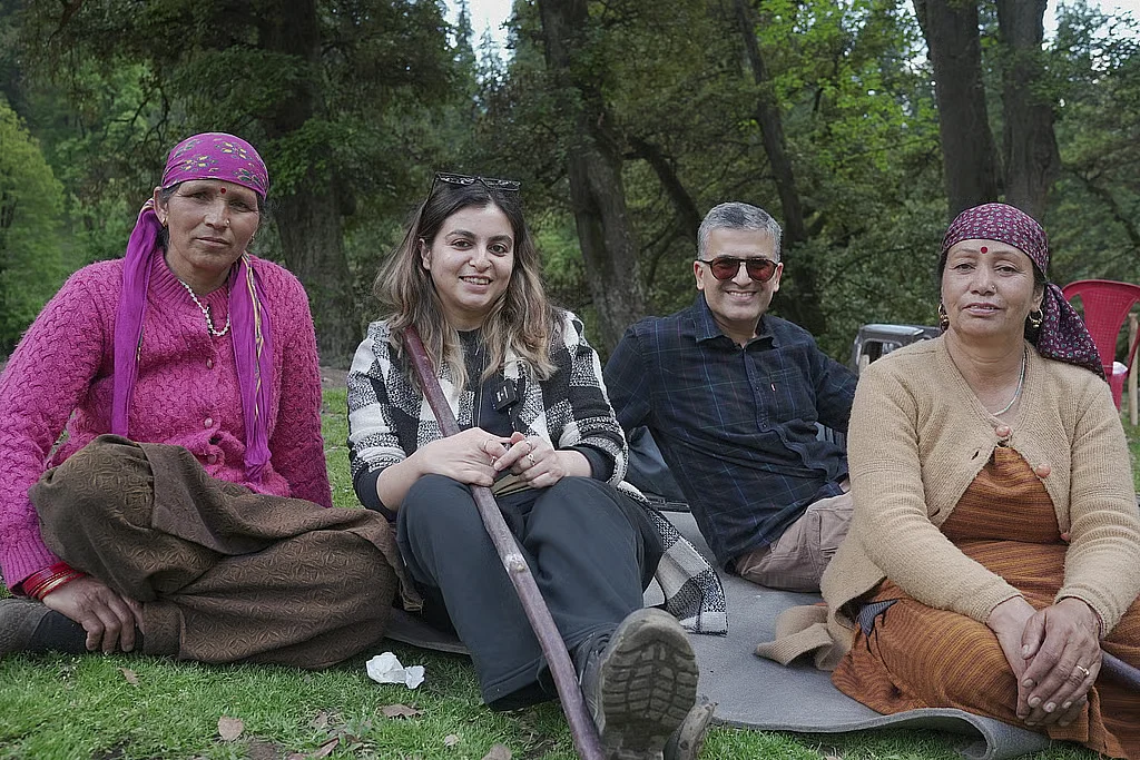 Inside Delhi Food Walks’ new Kasol-Manali series with Anubhav Sapra ...