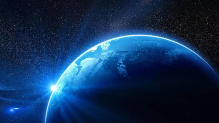 Scientists discover a 'second Earth' twice the size of our planet near ...