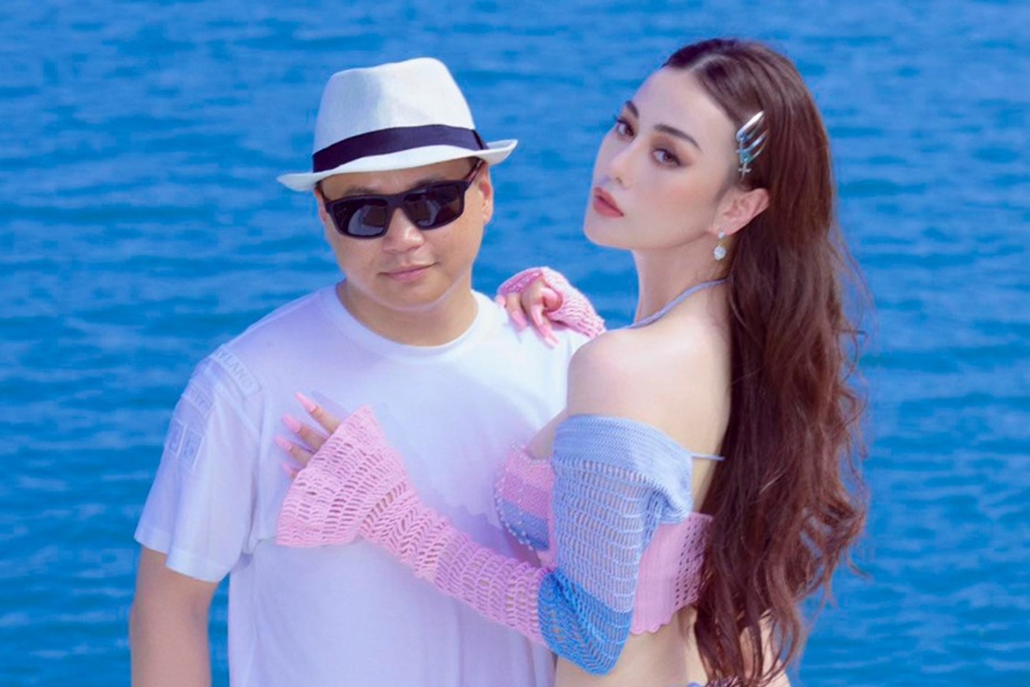 Phương Oanh bức xúc vì tin 'Shark Bình cho mỗi tháng một tỷ'