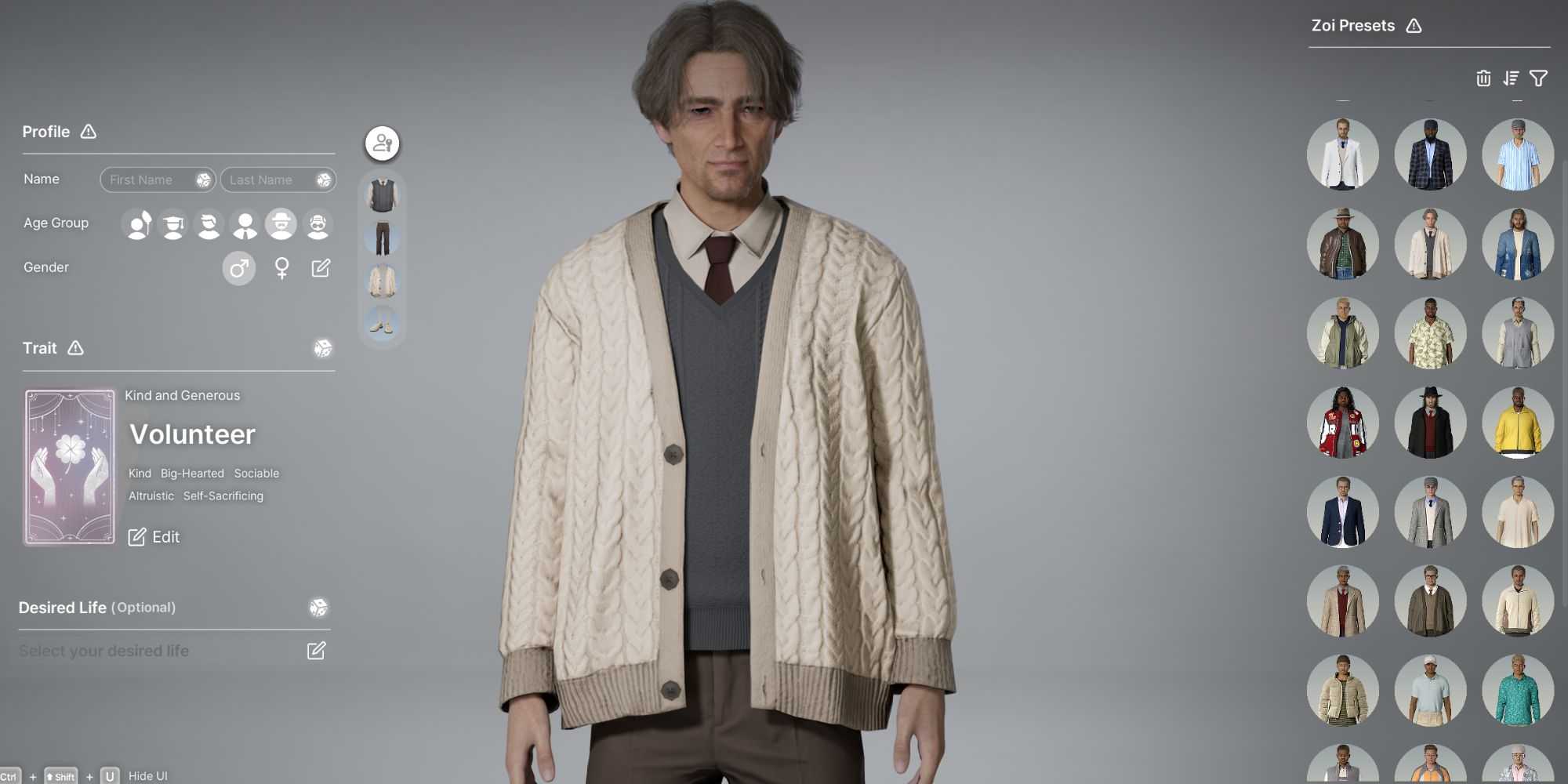 InZOI: All Life Stages, Explained