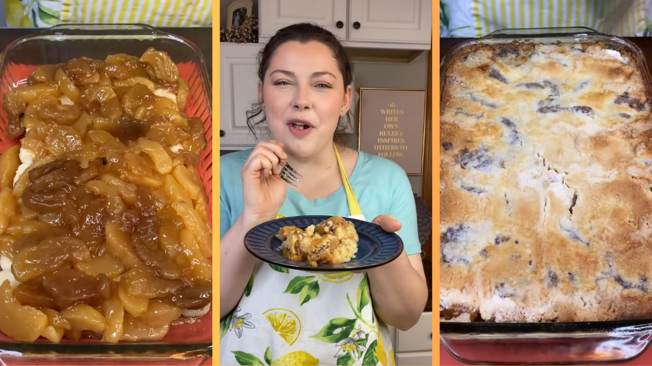 Easy Apple Dessert Everyone Will Want Seconds Of