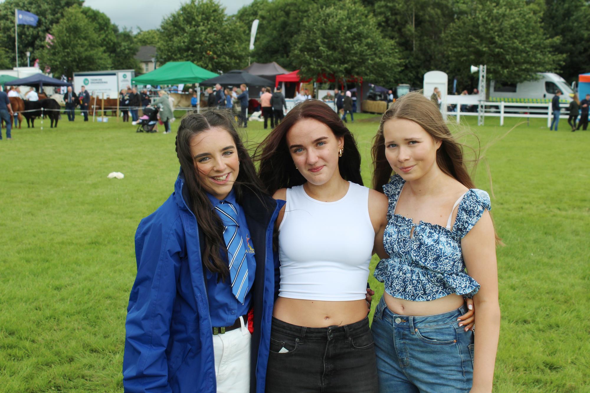 Nikita sweeps the boards at Omagh Show 2025