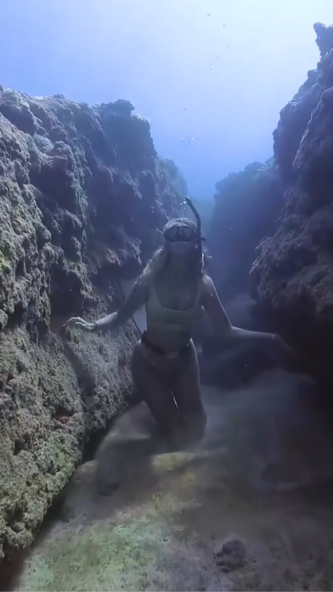 A Very Strange Day in the Ocean