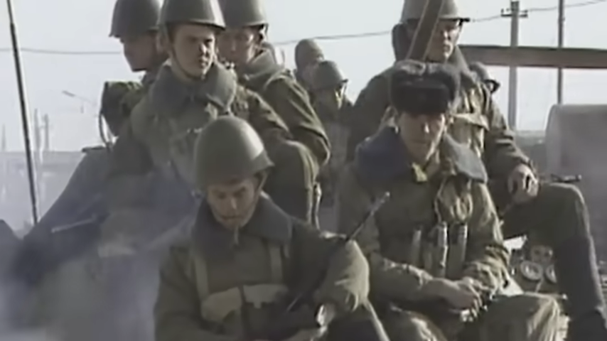 When 39 Soviet Soldiers Took on 250 Afghan Mujahideen