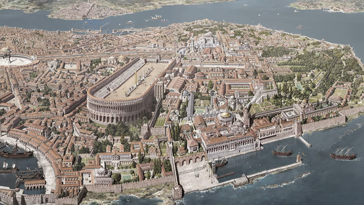 1453: The Tactical Breakdown of Constantinople’s Fall