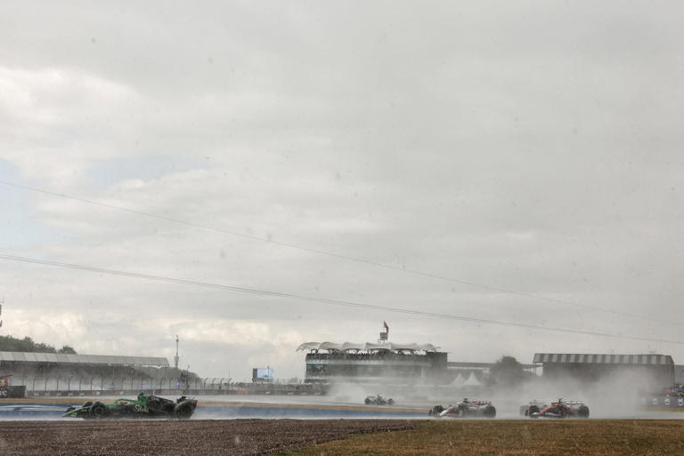 Mark Hughes: Did McLaren error actually set Norris up to win?