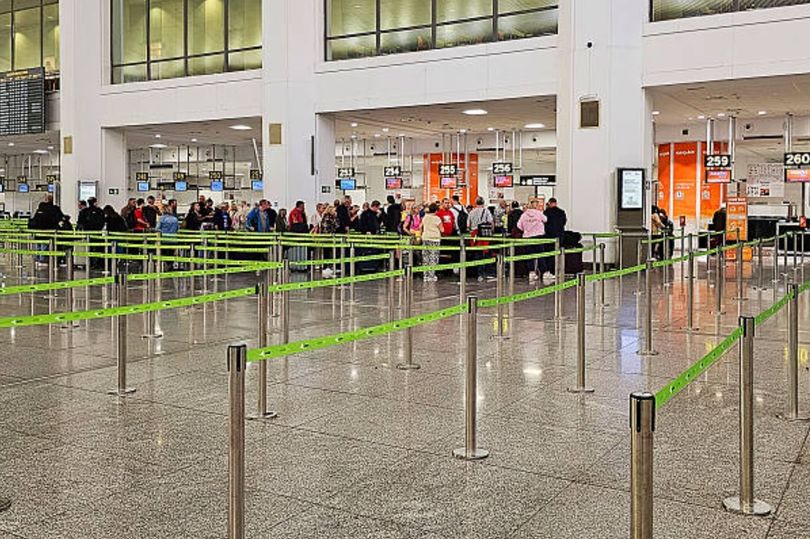 Easyjet makes check-in change for passengers at eight airports