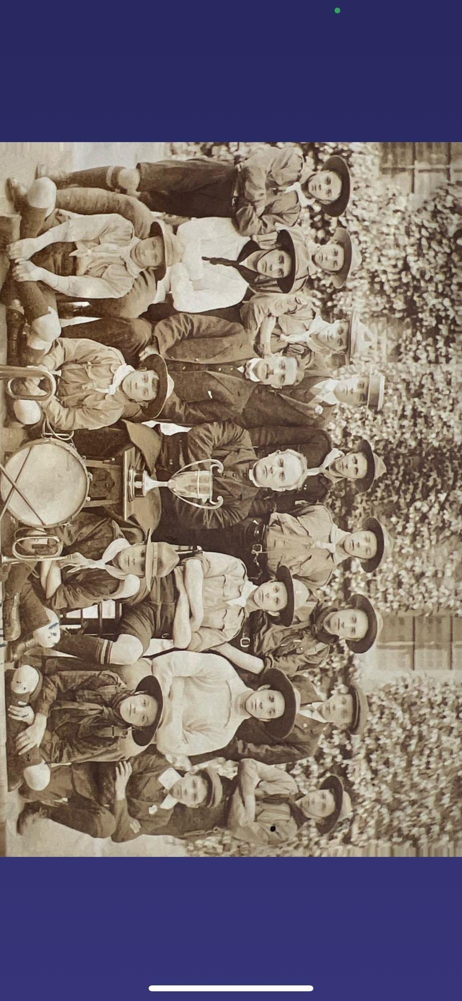 Celebrating 100 years - 13th St St Mary's Northampton Scout Group