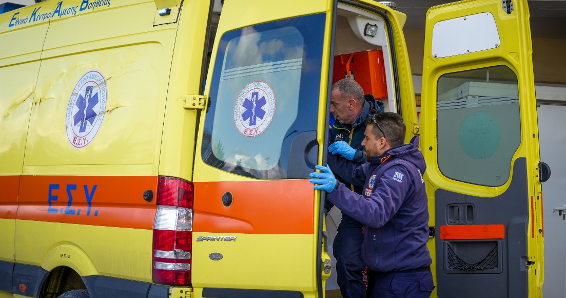 Ηράκλειο: 85χρονος οδηγός παρέσυρε μητέρα και δύο παιδιά – Στο ...