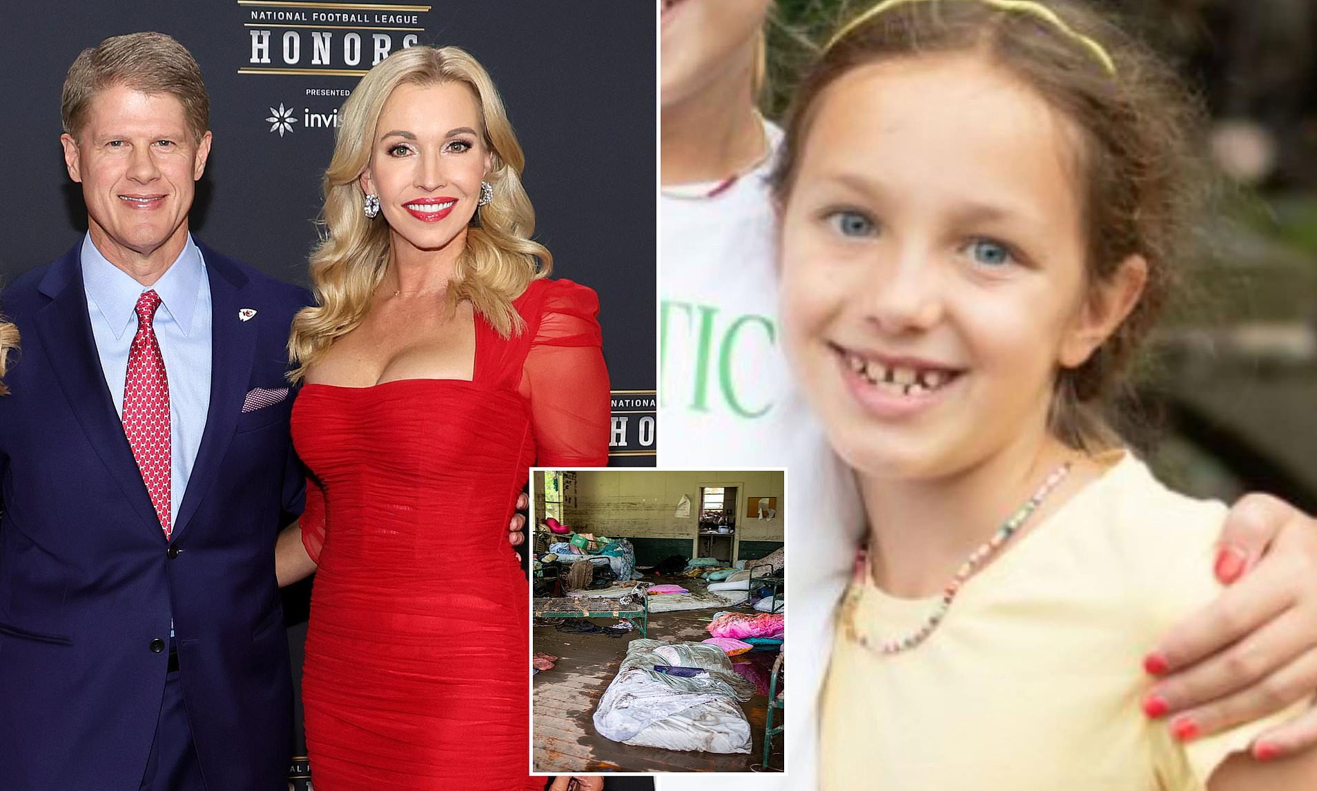 Wife of Kansas City Chiefs owner confirms family member died in Texas ...