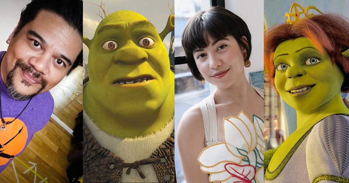 Lead cast members for 'Shrek: The Musical' revealed