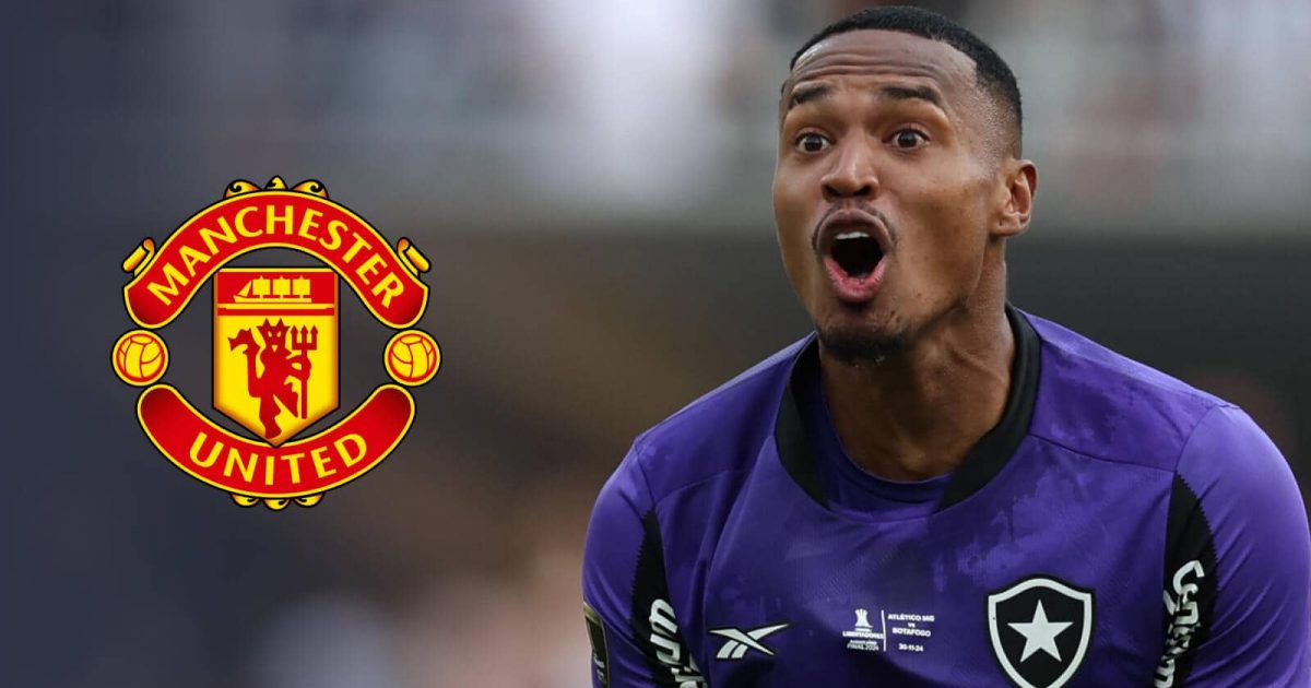 Man Utd launch ‘formal bid’ to sign Onana upgrade who dazzled at Club ...