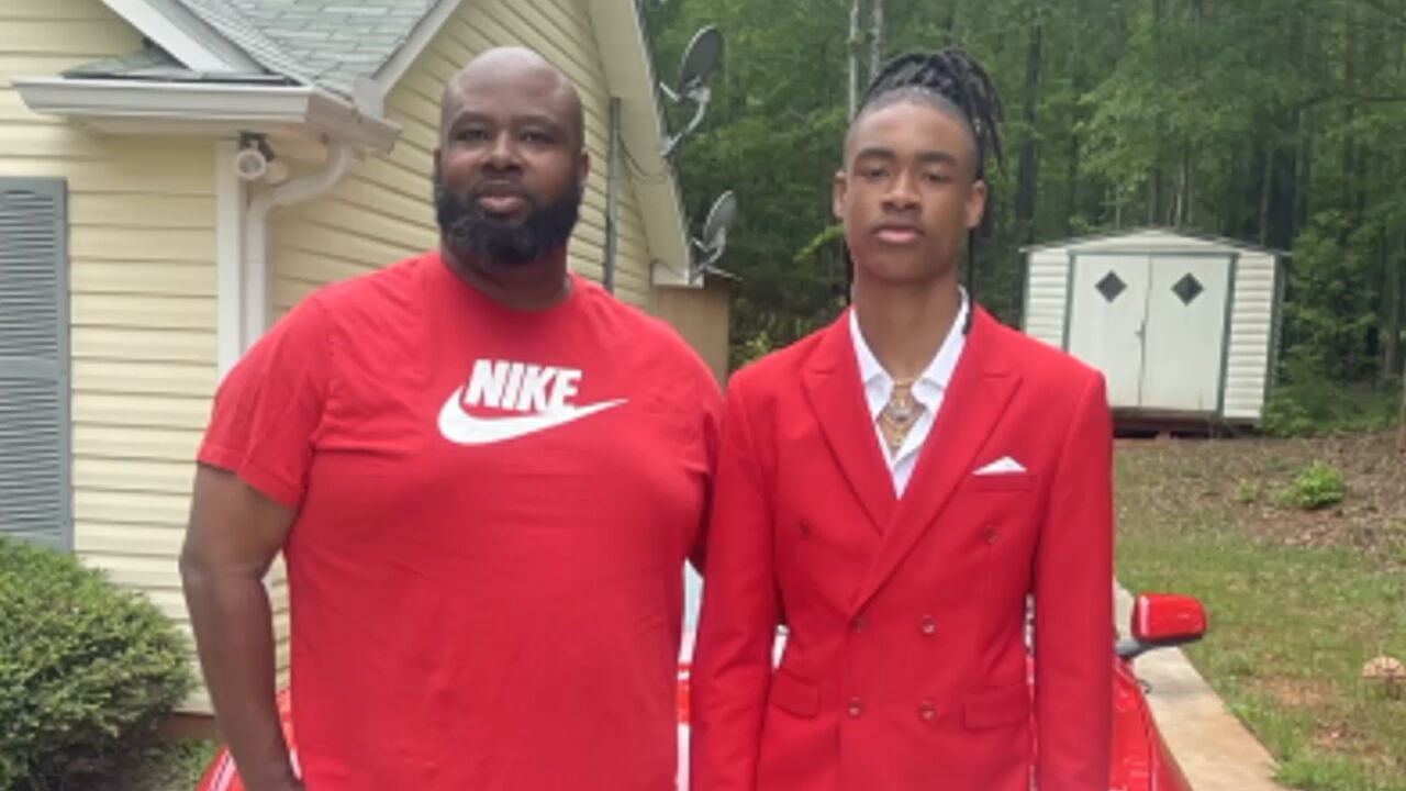 Arrest made after GA teen was shot to death on his prom night over a ...