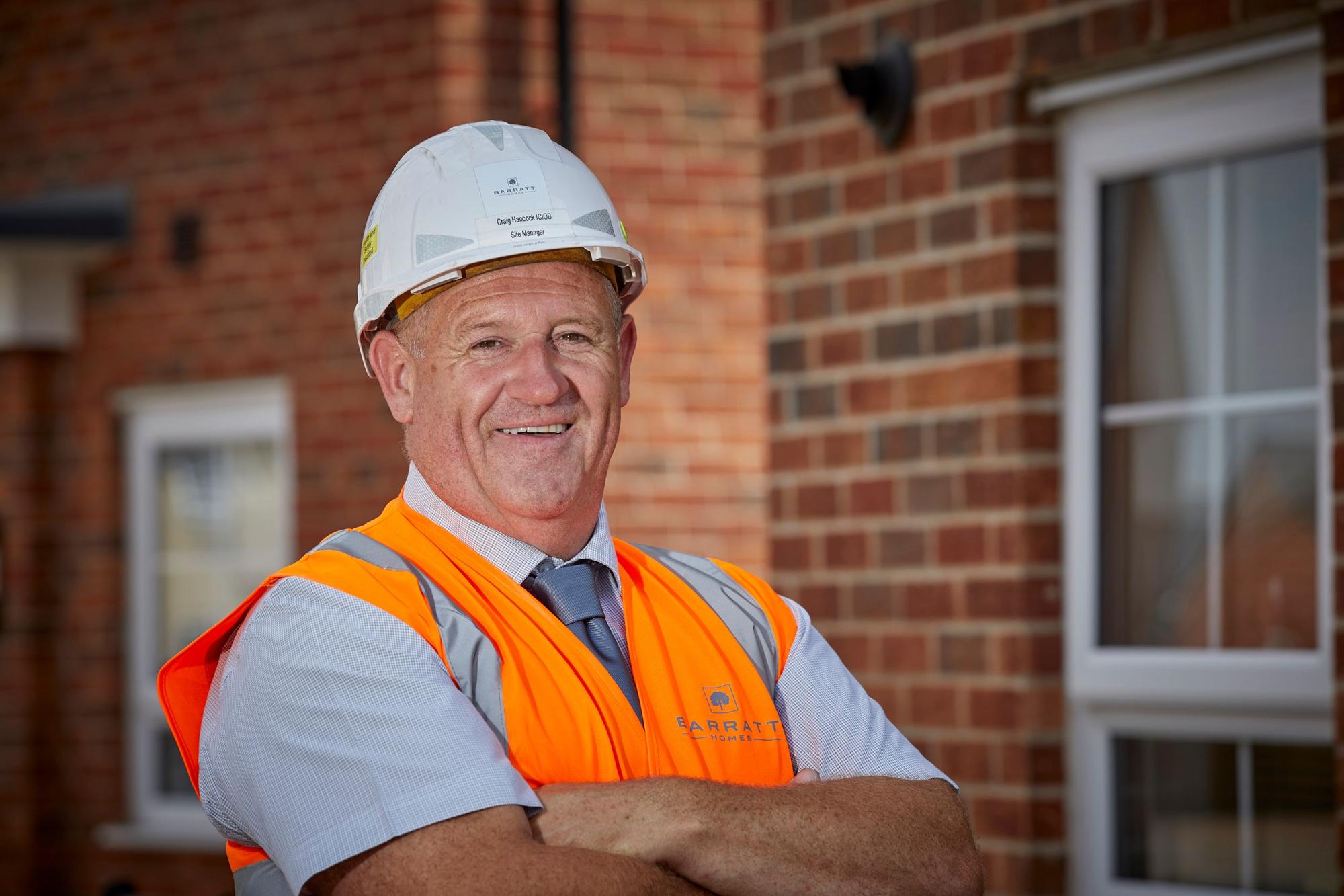 Merseyside Site Manager Named Best In The Country For Quality