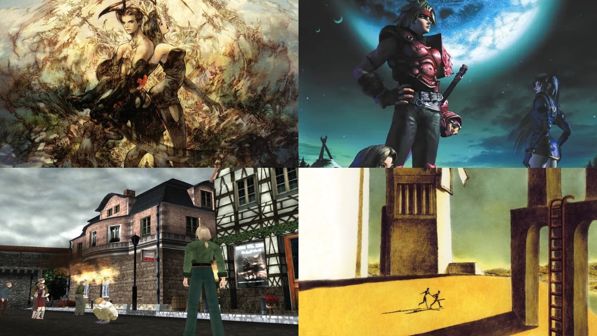 8 Overlooked Video Games from the Early 2000s