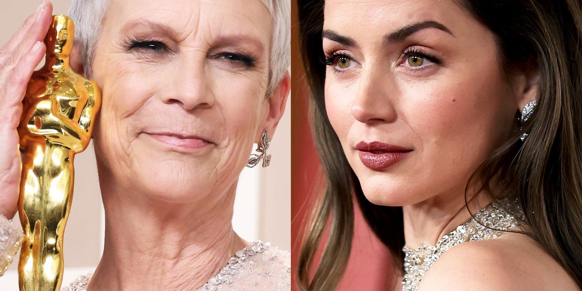 Jamie Lee Curtis, sobre Ana de Armas: "Lo digo con auténtica vergüenza ...