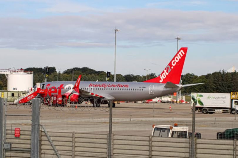 Jet2 making change to food on flights starting in July