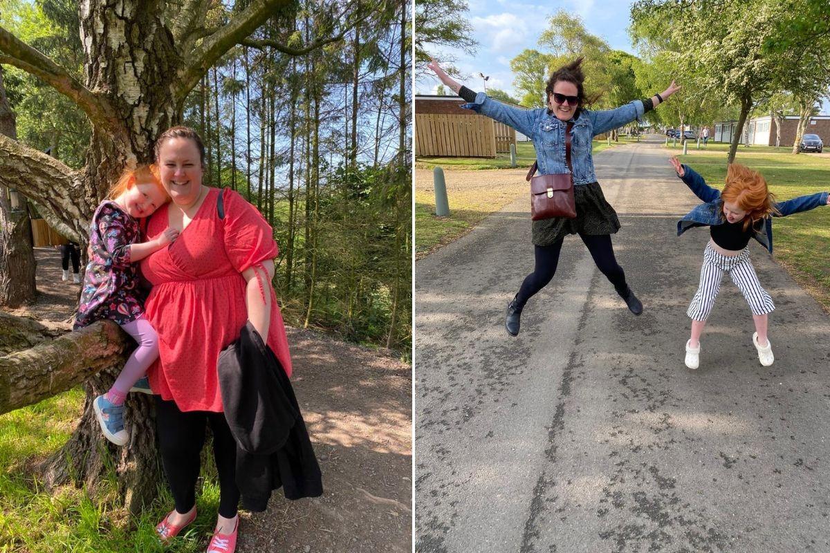 Finding herself again: How one Midlands mum transformed her life and is ...