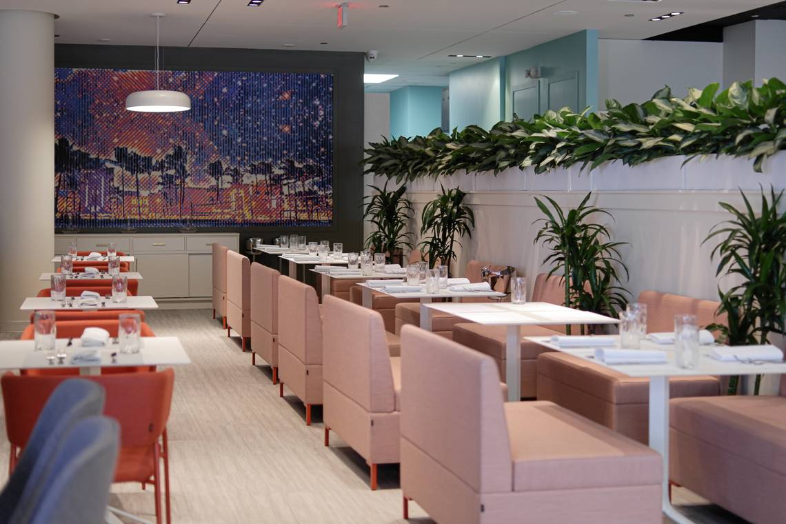 This French restaurant from a famous baker has quietly closed in Miami