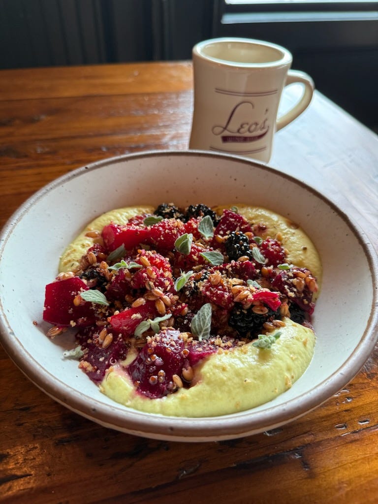 Asheville Food Bites: A wine bar opens for breakfast, a brewery's first ...