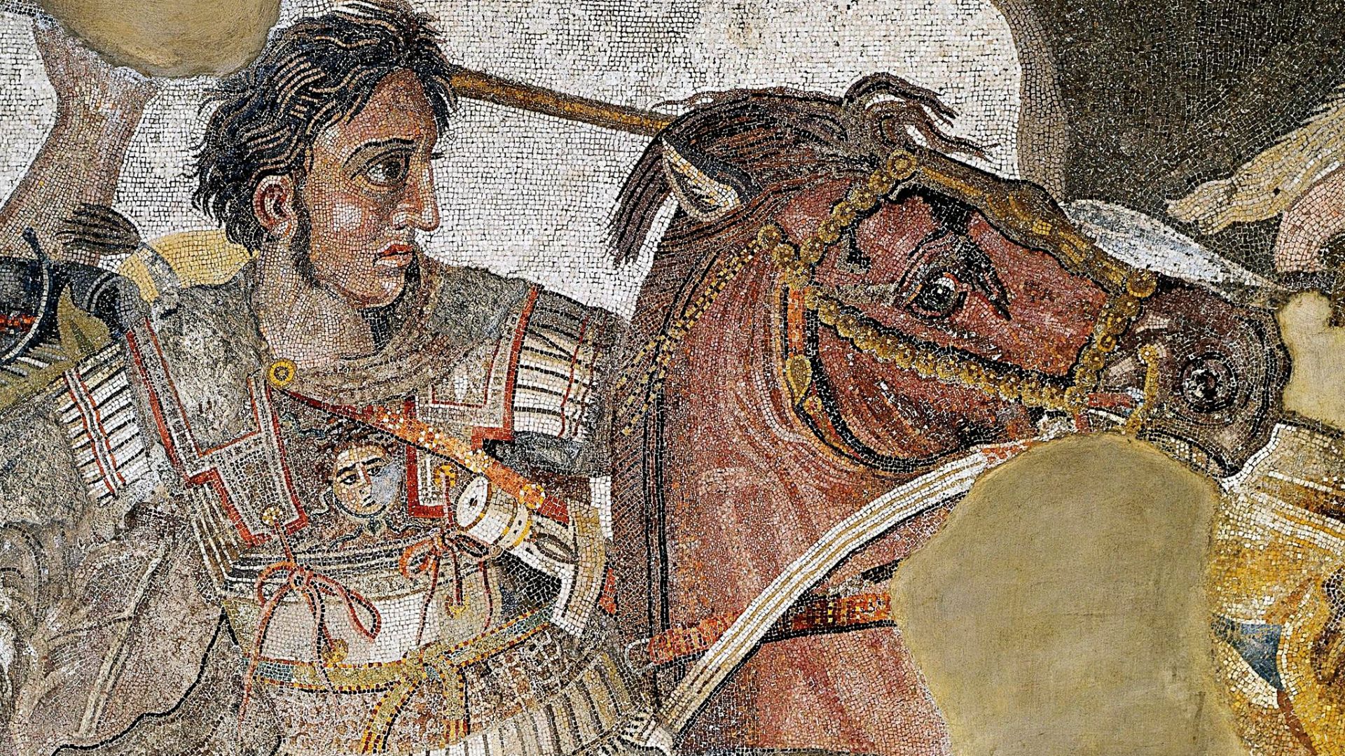 The Most Dazzling Roman Mosaics Ever Recovered