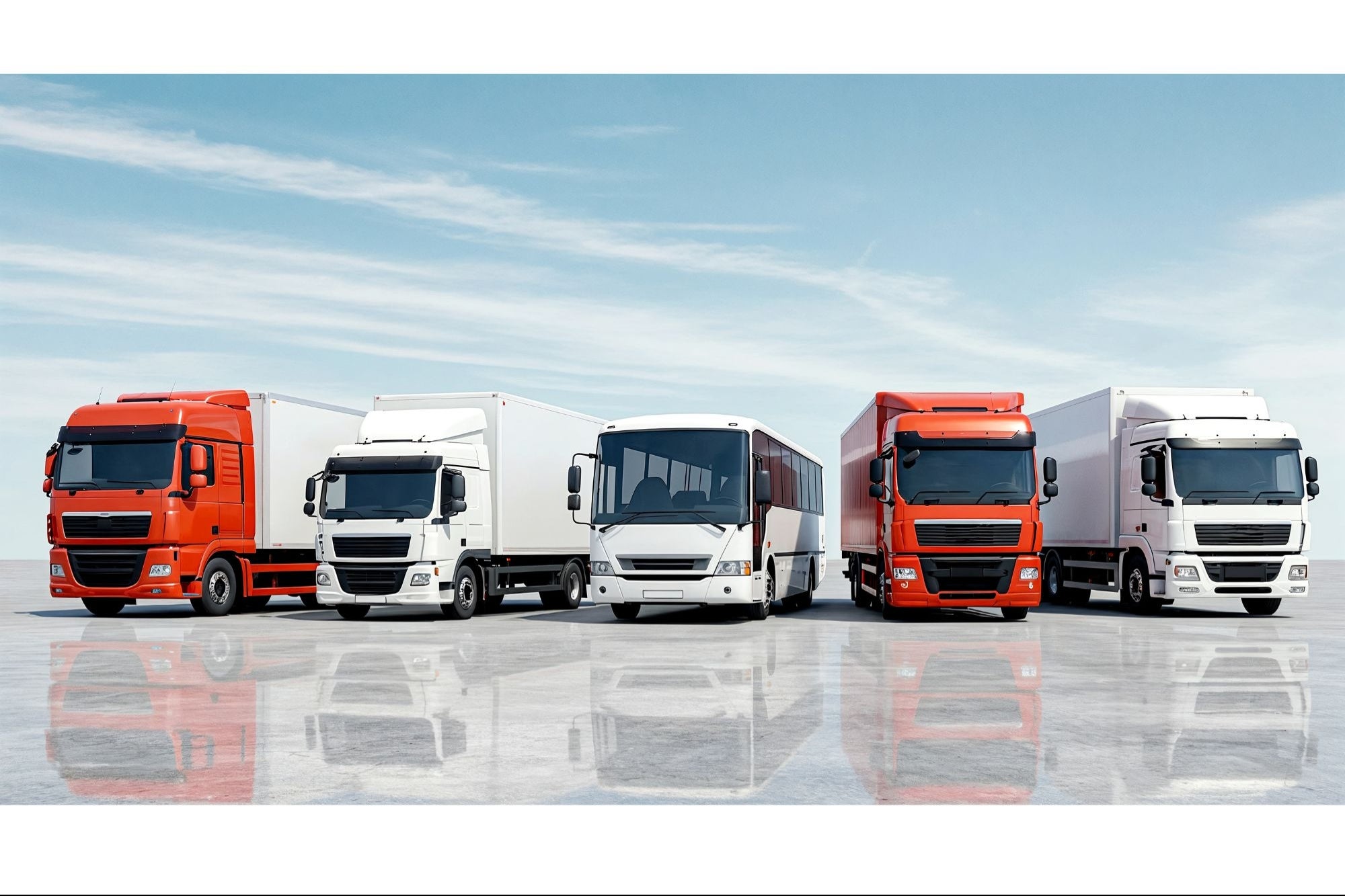 Commercial Vehicle Sales Volume to See Moderate Growth in FY26 ...