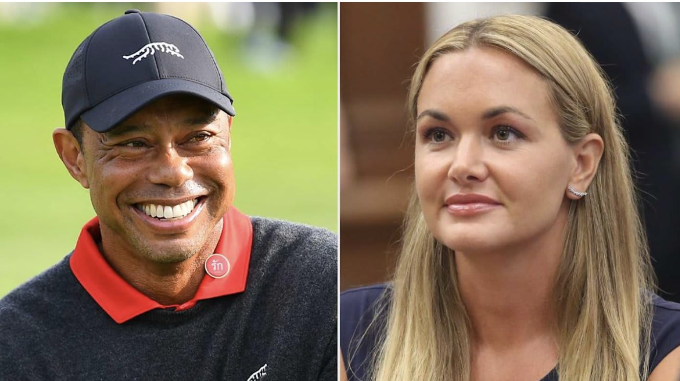 Tiger Woods and Vanessa Trump Ready for 2025 Wedding After Whirlwind ...