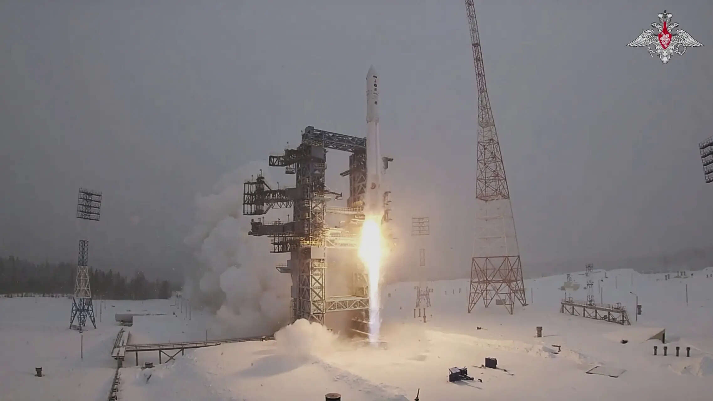 Russia's Kosmos 2558 carried out a secretive and dangerous military ...