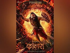 'Kantara Chapter 1' first look out: Rishab Shetty is ready for havoc