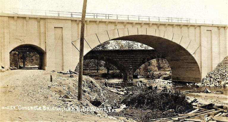 Diary reveals ins and outs of Cumberland Valley Railroad and local bridges