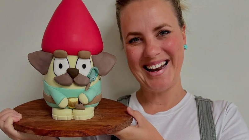 WATCH | Baker Tigga Mac shaves her head following breast cancer diagnosis