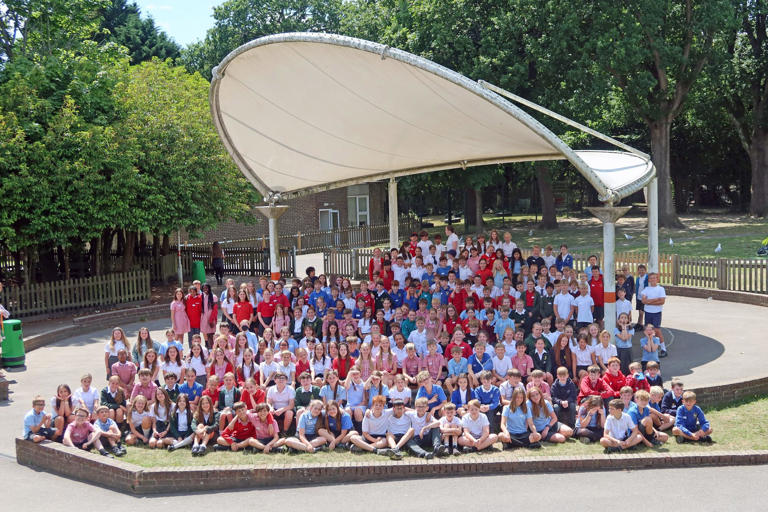 Supporting the transition from primary school to Beacon Academy