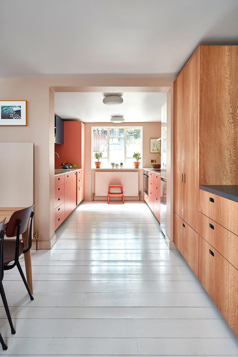 "I've Got a Long and Narrow Kitchen, What Can I Do With It?" 10 Ideas ...