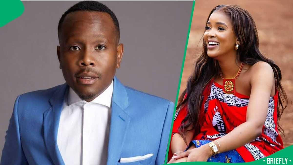 Photos: Khaya Mthethwa's ex-girlfriend Sethu Nkosi is engaged