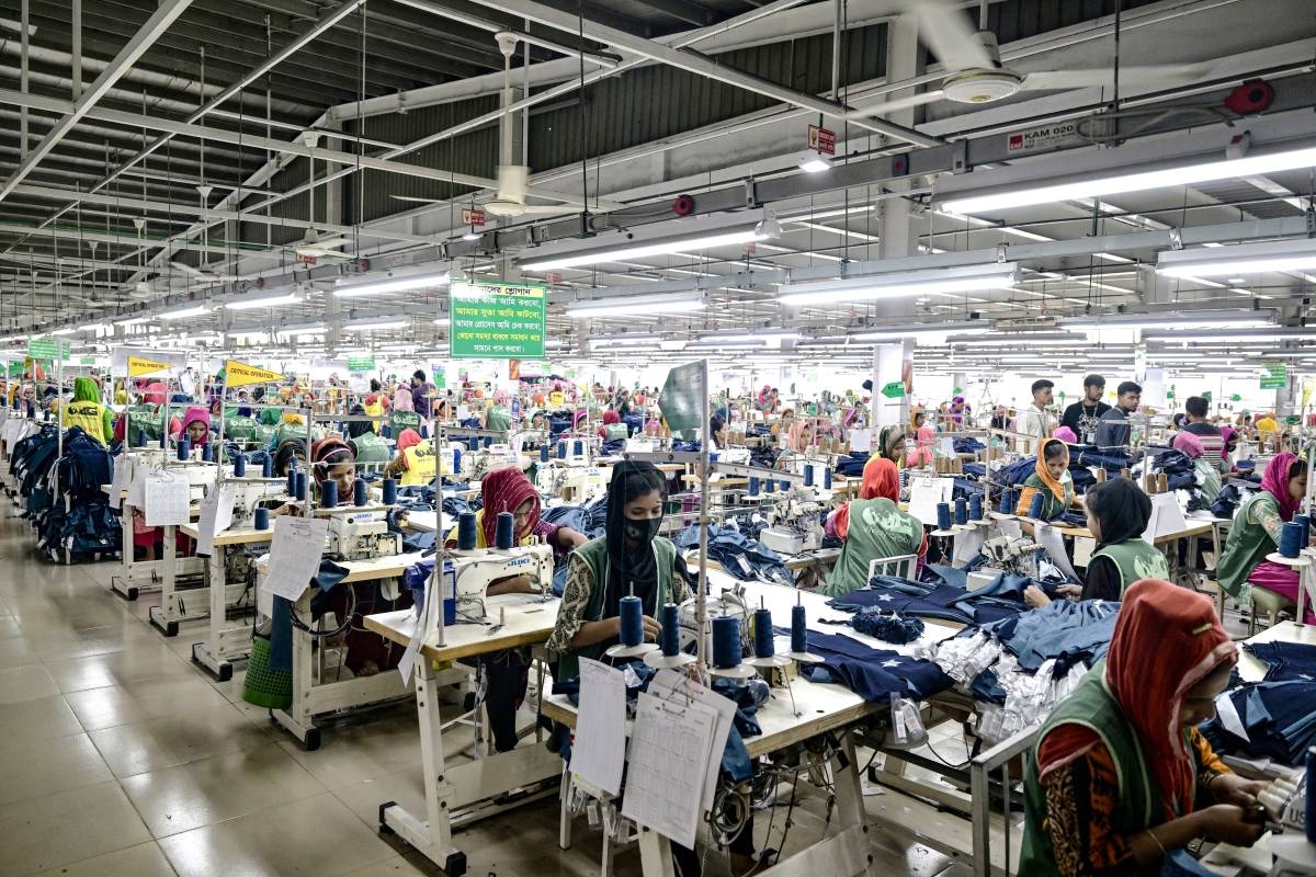 Trump says to send first tariff letters on Monday