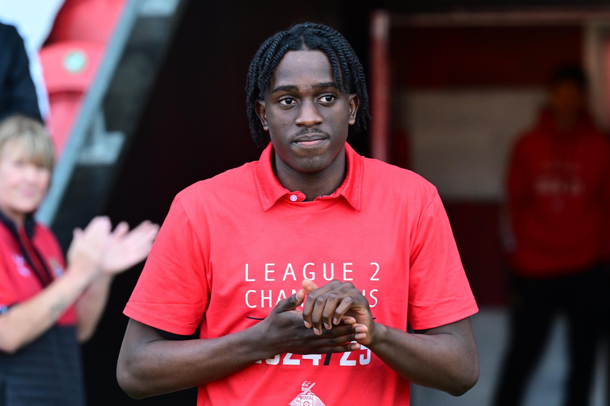 'Electric' winger lands deal at non-league side following Doncaster ...