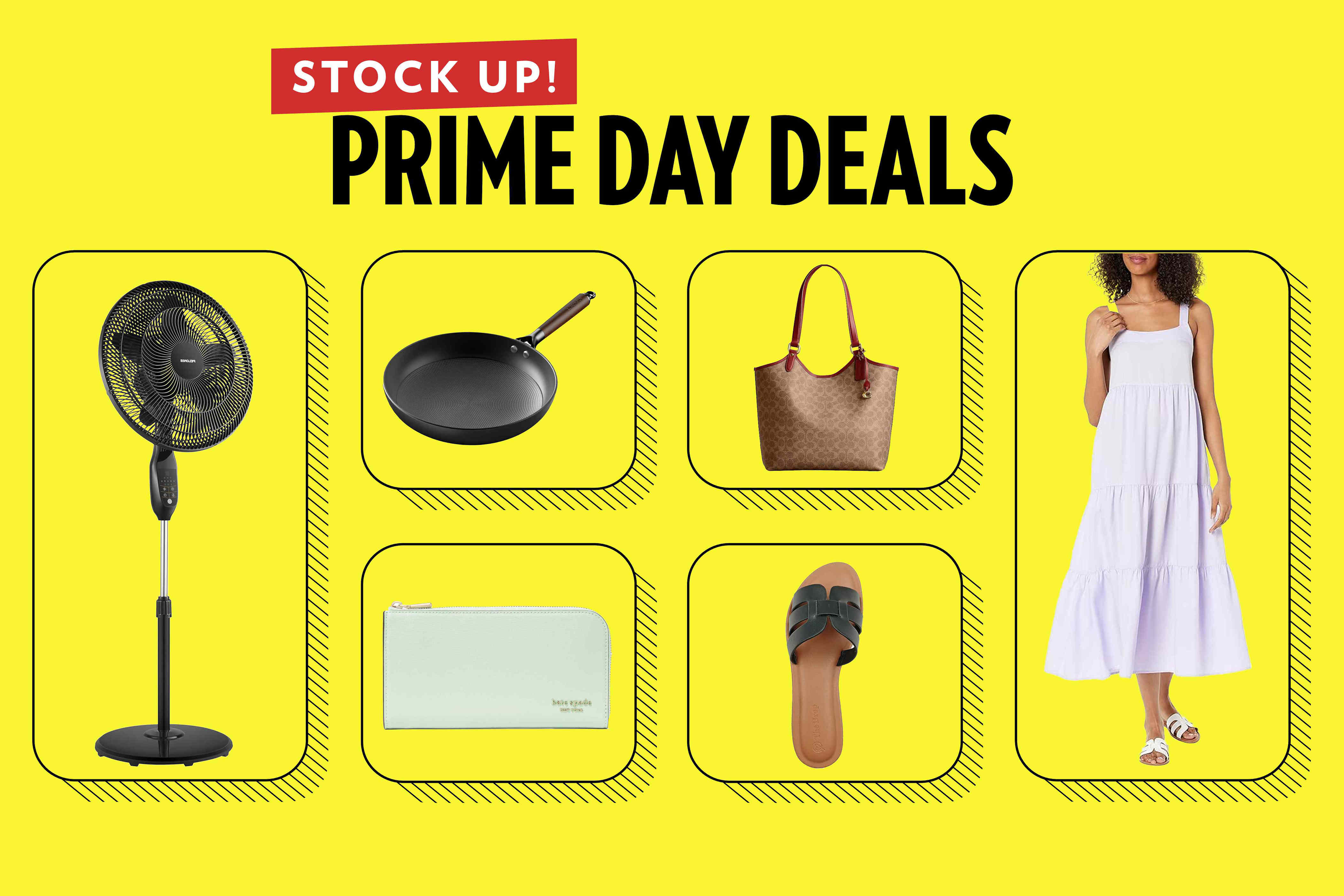 Amazon’s Hidden Outlet Has the Biggest Prime Day Deals You'll Find All ...