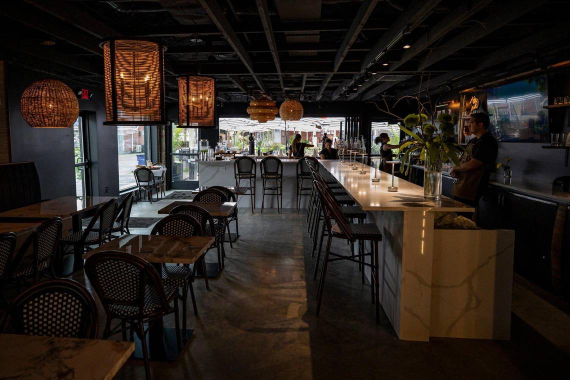 New Chevy Chase restaurant has coffee bar, Mediterranean dishes, craft ...
