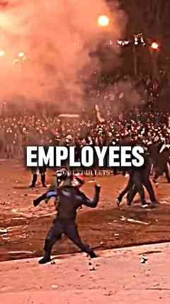 'Our City Became Like The Purge; 24 Hours of Anarchy & Riots' - SWAT ...