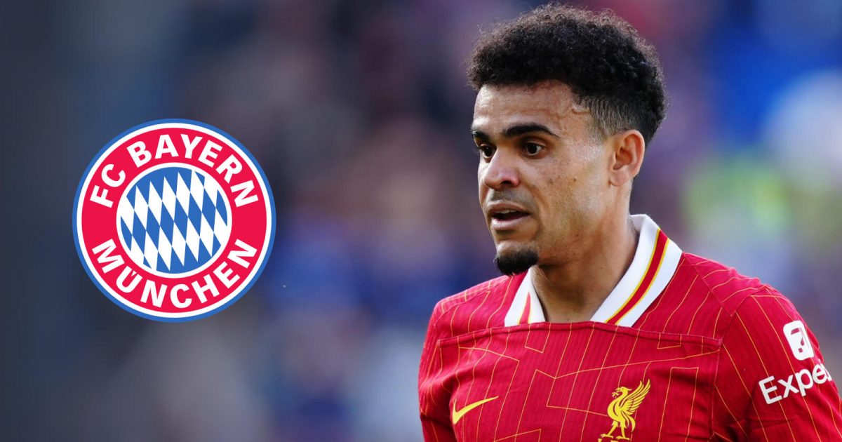 Bayern Munich’s new plan for Luis Diaz revealed after Liverpool reject ...