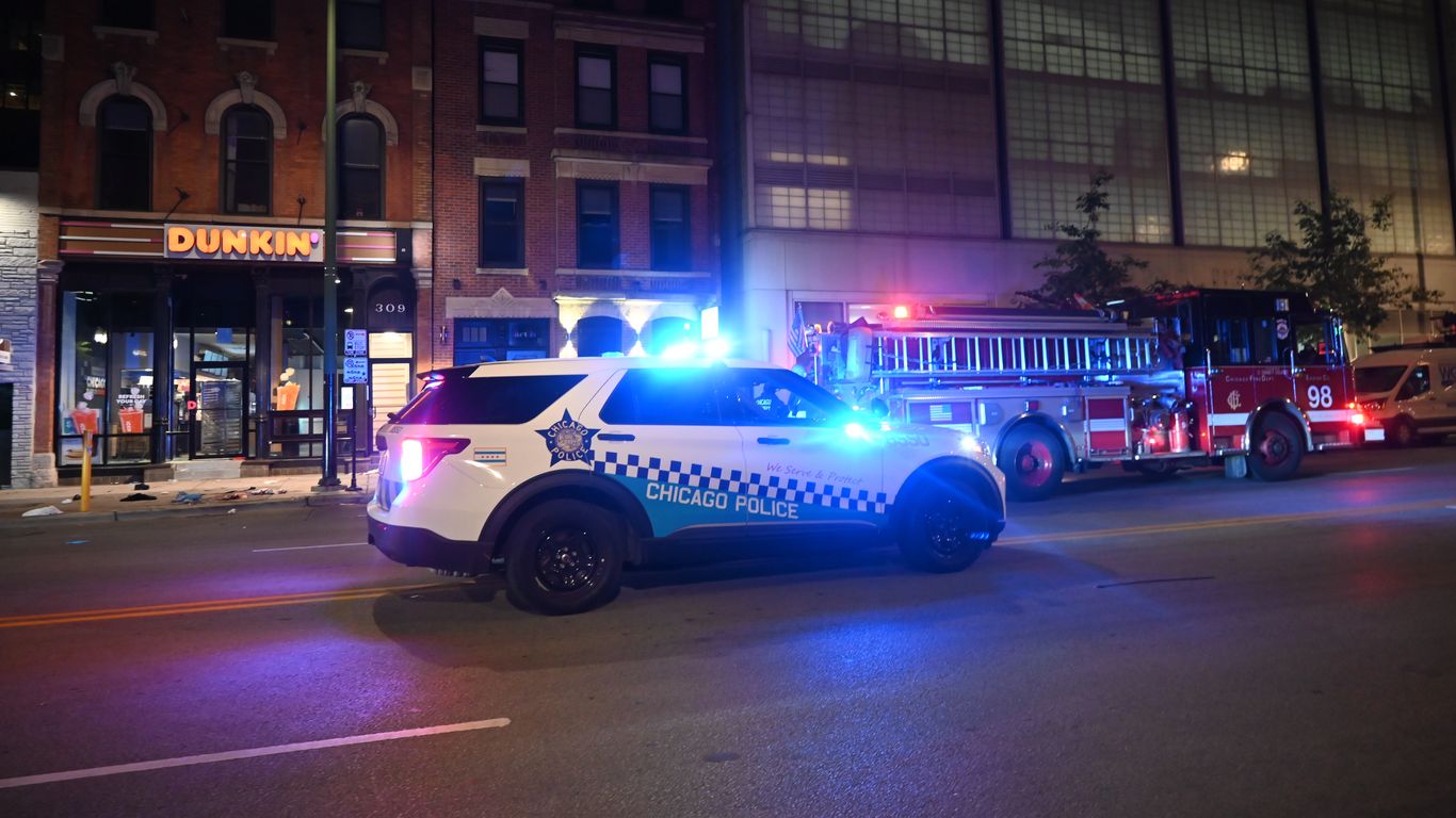 Fourth of July weekend sees several Chicago mass shootings
