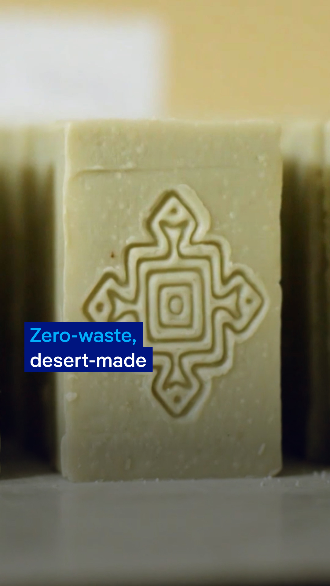Turning desert waste into soap and fertilizer
