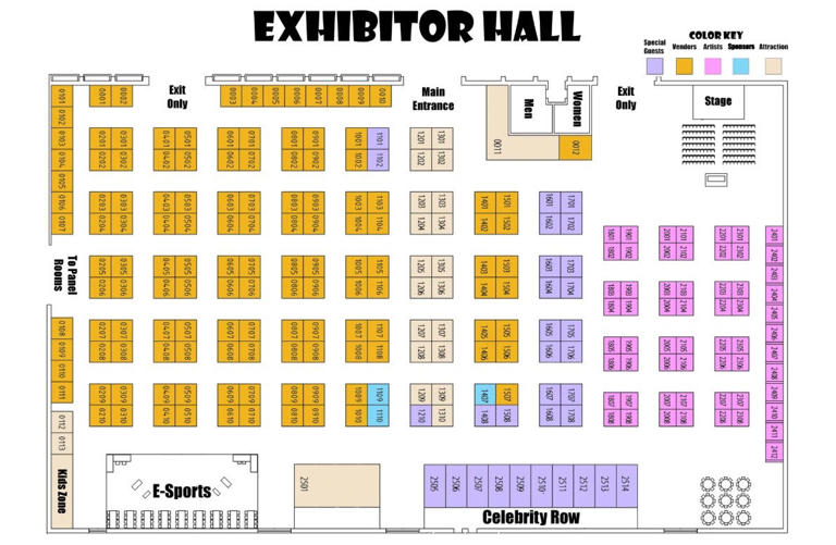 Capital City Comic Con is July 11-13. Cosplay, tickets and more