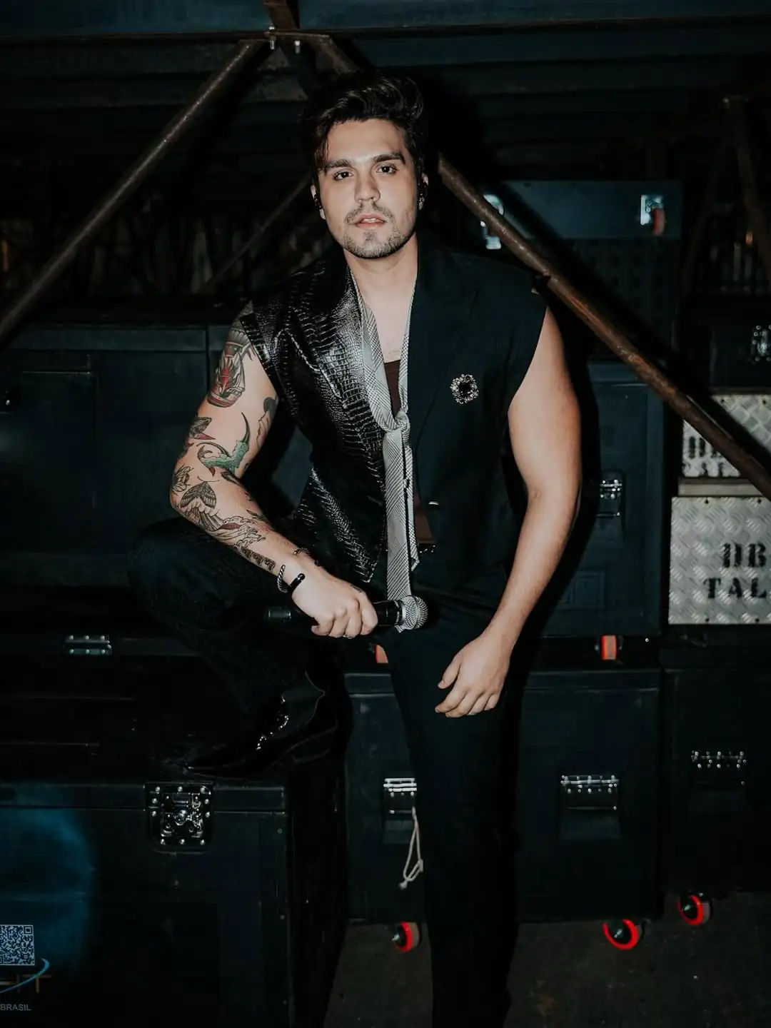 Luan Santana anuncia novo DVD e promete 'maior projeto da carreira ...