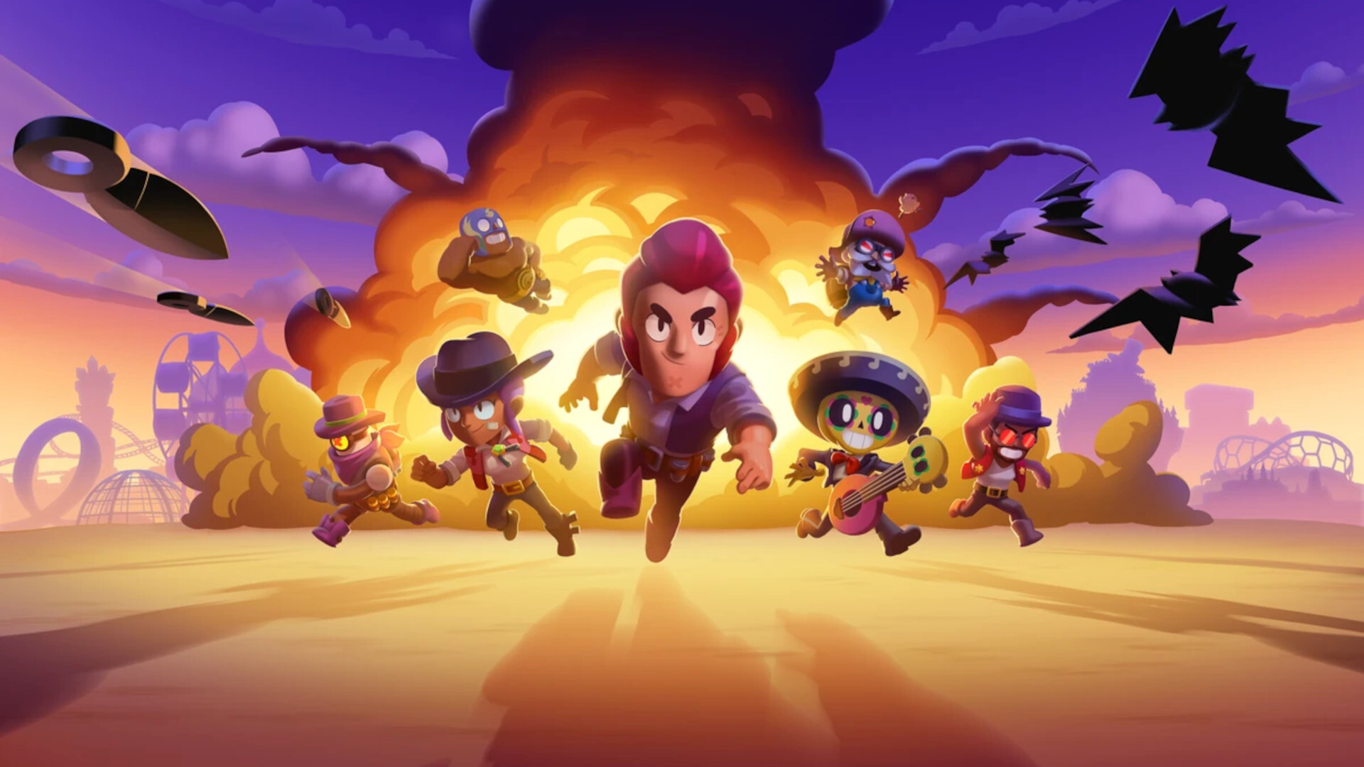 Brawl Stars Brawler Tier List (August 2025): Best & Worst Brawlers in ...