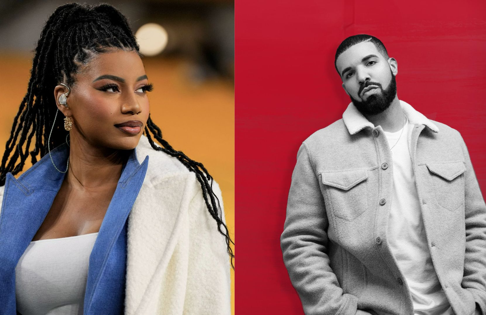 Taylor Rooks seemingly confirms Drake was referencing their ...